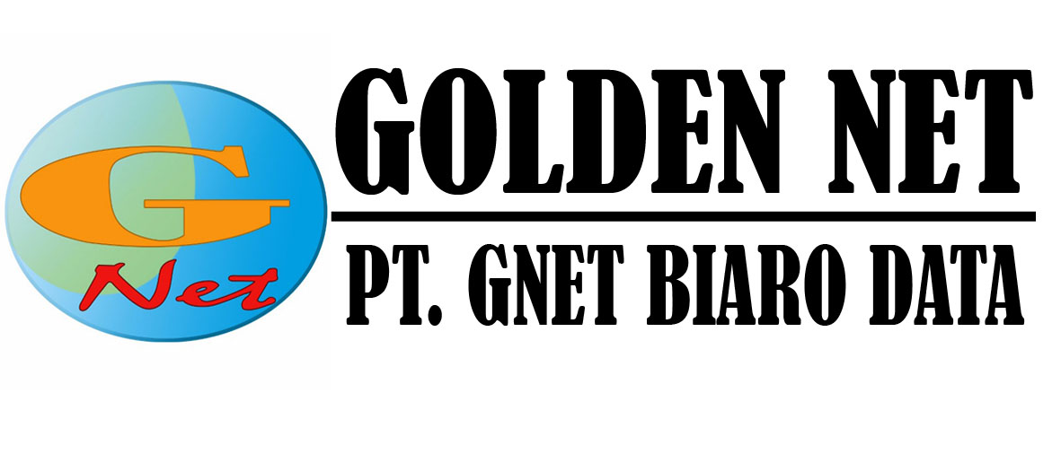 GOLDEN NET | PT. GNET BIARO DATA